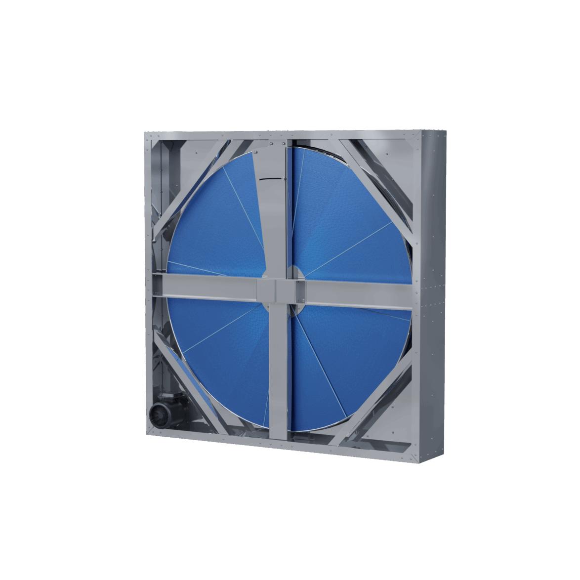 Energy Conservation Wheels - NovelAire Technologies LLC